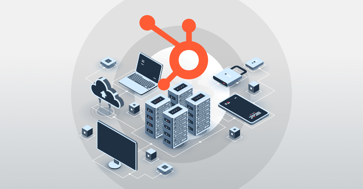 HubSpot & sensitive data: keep your organization compliant and secure